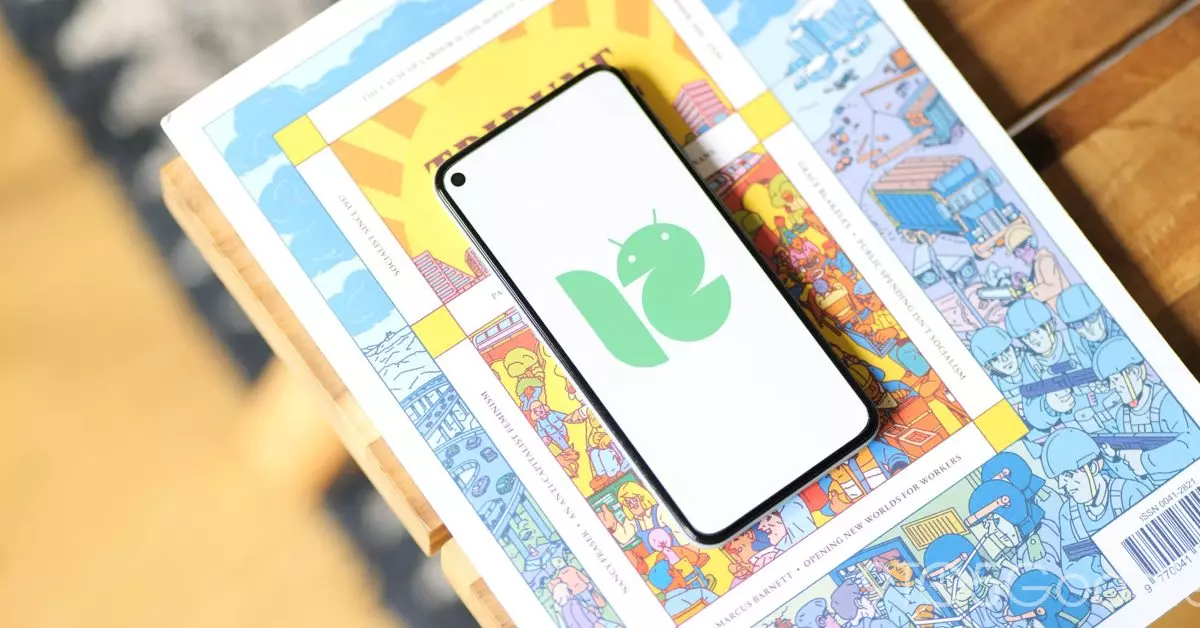 Android 12 CDD чыгарылды: «Спектакль классы» таләпләре