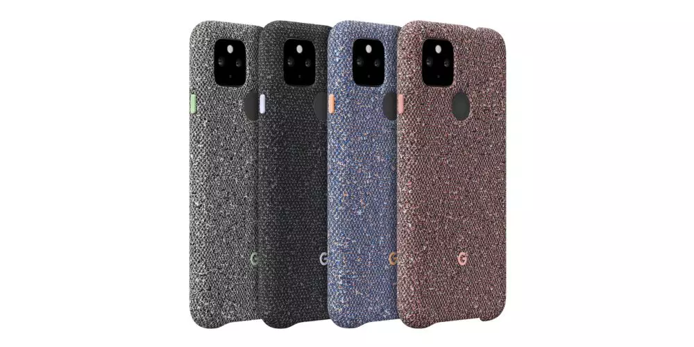 דאָ זענען די באַאַמטער Pixel 4a 5G און Pixel 5 קאַסעס [גאַלערי] 6944_10