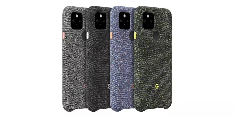 นี่คือเคสอย่างเป็นทางการของ Pixel 4a 5G และ Pixel 5 [คลังภาพ] 6944_11