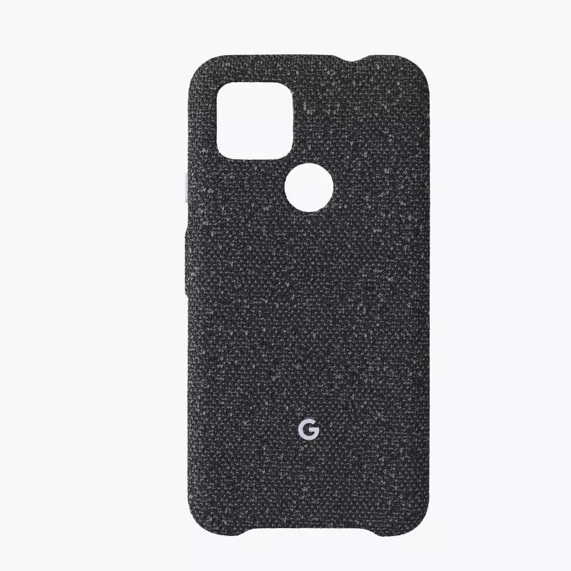 Resmi Pixel 4a 5G ve Pixel 5 kılıfları