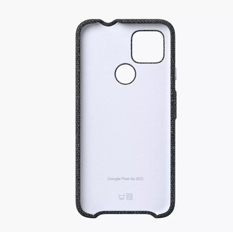 Resmi Pixel 4a 5G ve Pixel 5 kılıfları