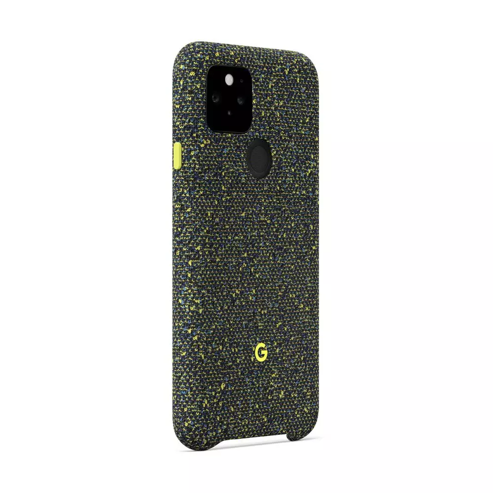 Opinber Pixel 4a 5G og Pixel 5 hulstur