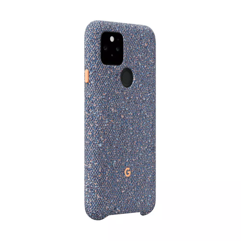 Opinber Pixel 4a 5G og Pixel 5 hulstur