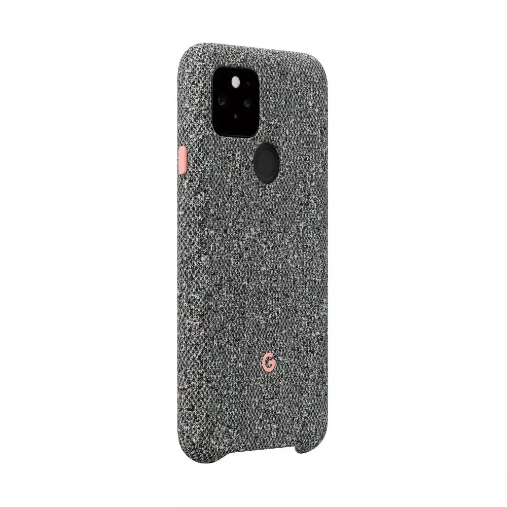 Resmi Pixel 4a 5G ve Pixel 5 kılıfları