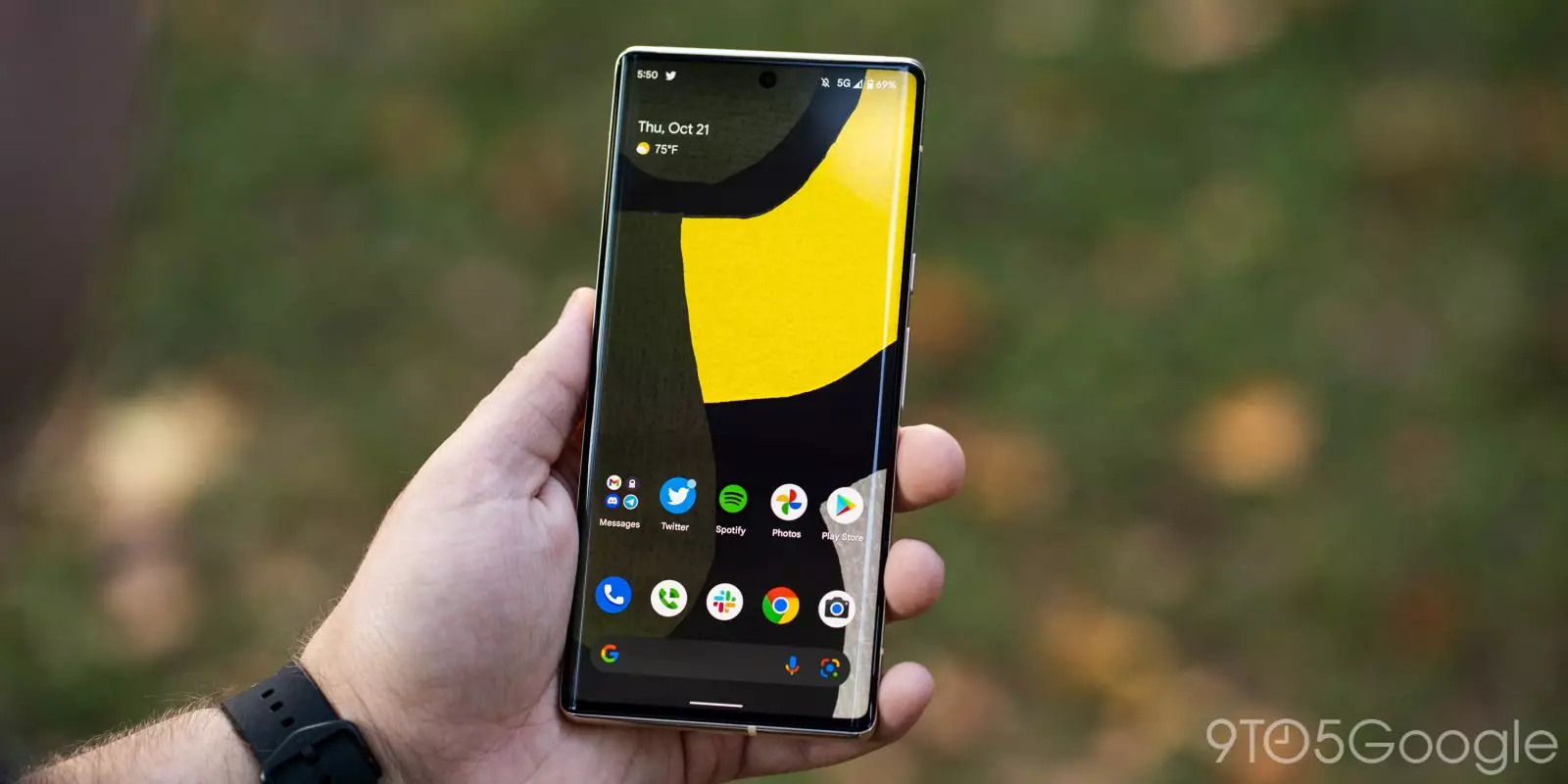 Masalah tampilan kecil Pixel 6 Pro muncul di unit awal 6948_1