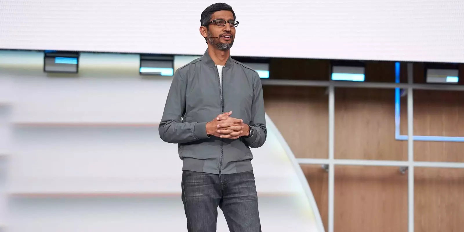 Sundaras Pichai