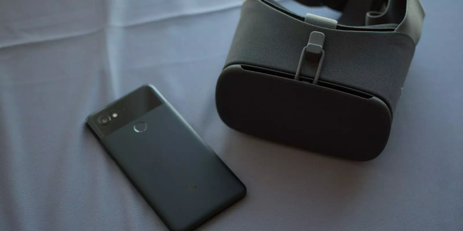 Google Daydream View