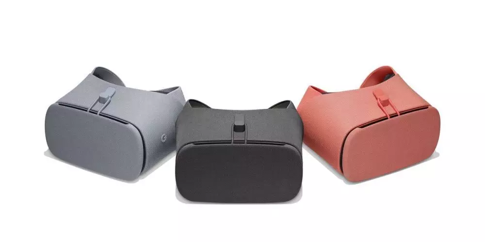 daydream view vr eshitish vositasi