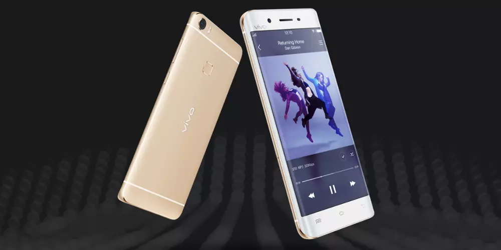 Vivo Xplay 5 Elite o le 6GB RAM muamua i le lalolagi faʻapipiʻiina Android telefoni 70710_1