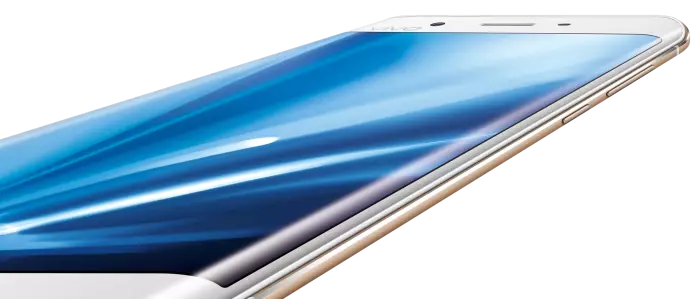 Vivo Xplay 5 Elite ialah telefon pintar Android 6GB RAM pertama di dunia yang dilengkapi 70710_9