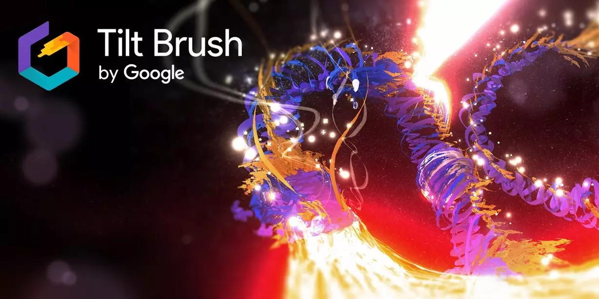 Tilt Brush ka Google