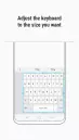 Samsung Keyboard 2.0 ayaa u socda Google Play Store si ay u helaan warar cusub 70907_5