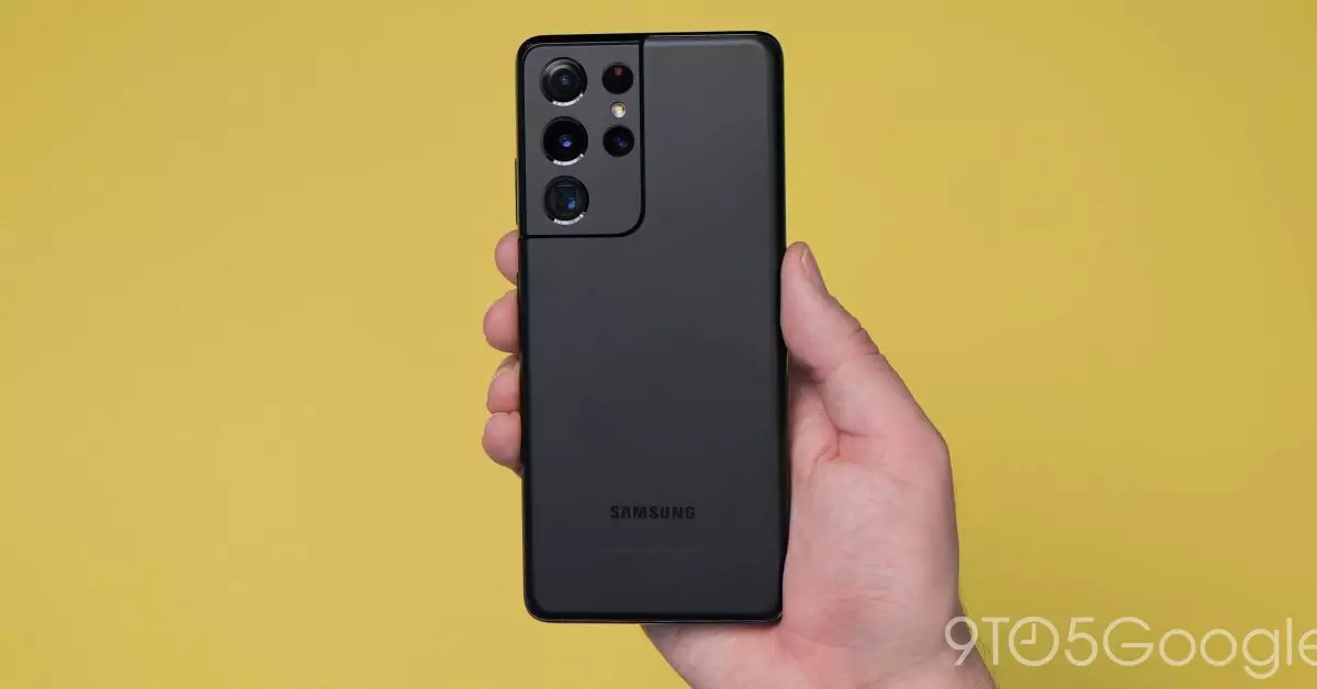 Samsung-ийн 2022 оны 6-р сарын шинэчлэлт нь Galaxy утаснуудад гарч байна