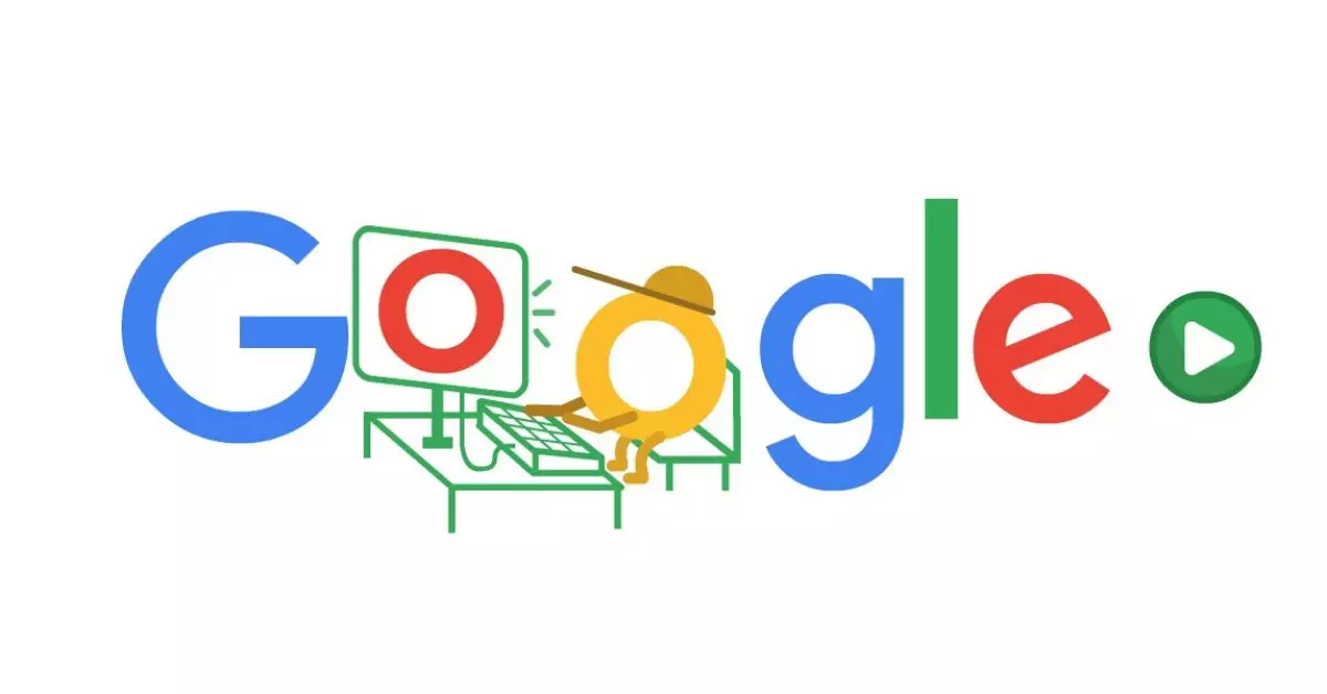 Cura tu aburrimiento con los juegos de Doodle más populares de Google
