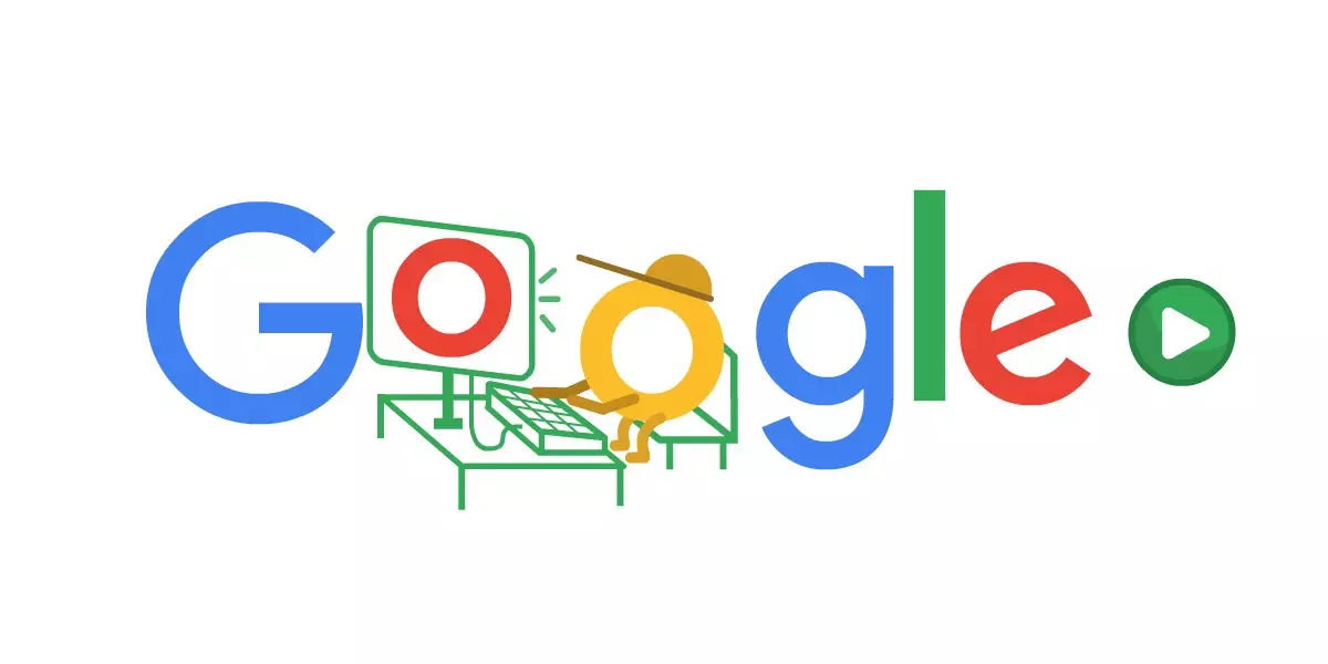 Oblíbené hry Google Doodle