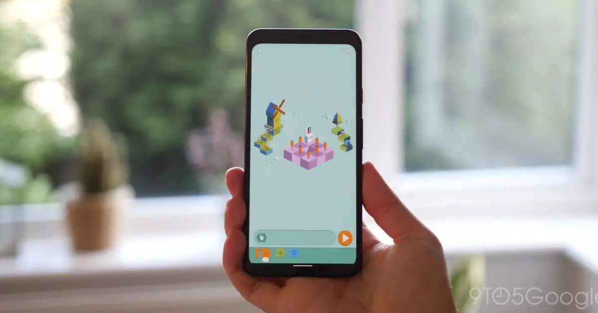 Hands-on karo Game Doodle Google paling populer [Video]