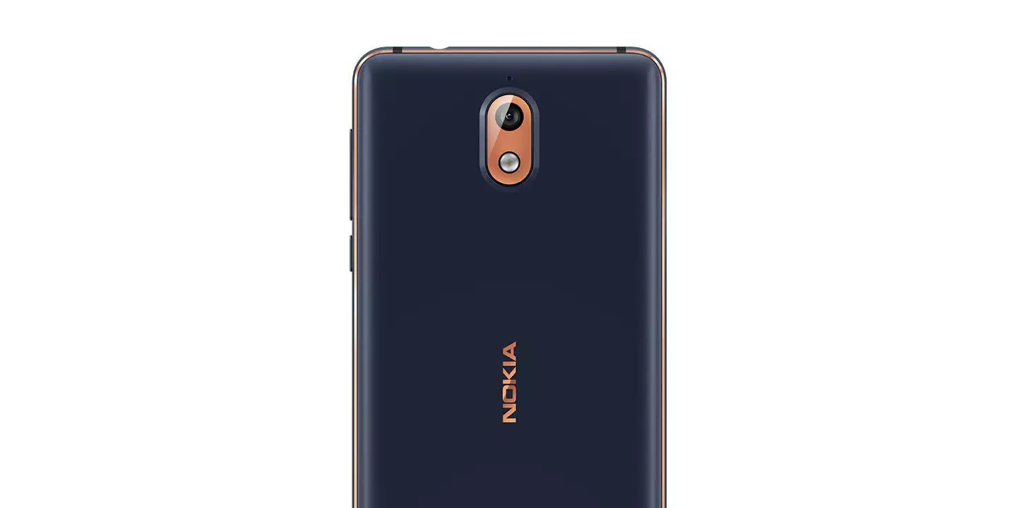 Nokia 3.1 w/ Android One bi 159 $ li Dewletên Yekbûyî ji bo pêşdibistanê diçe, 2-ê Tîrmehê dest pê dike. 71165_1