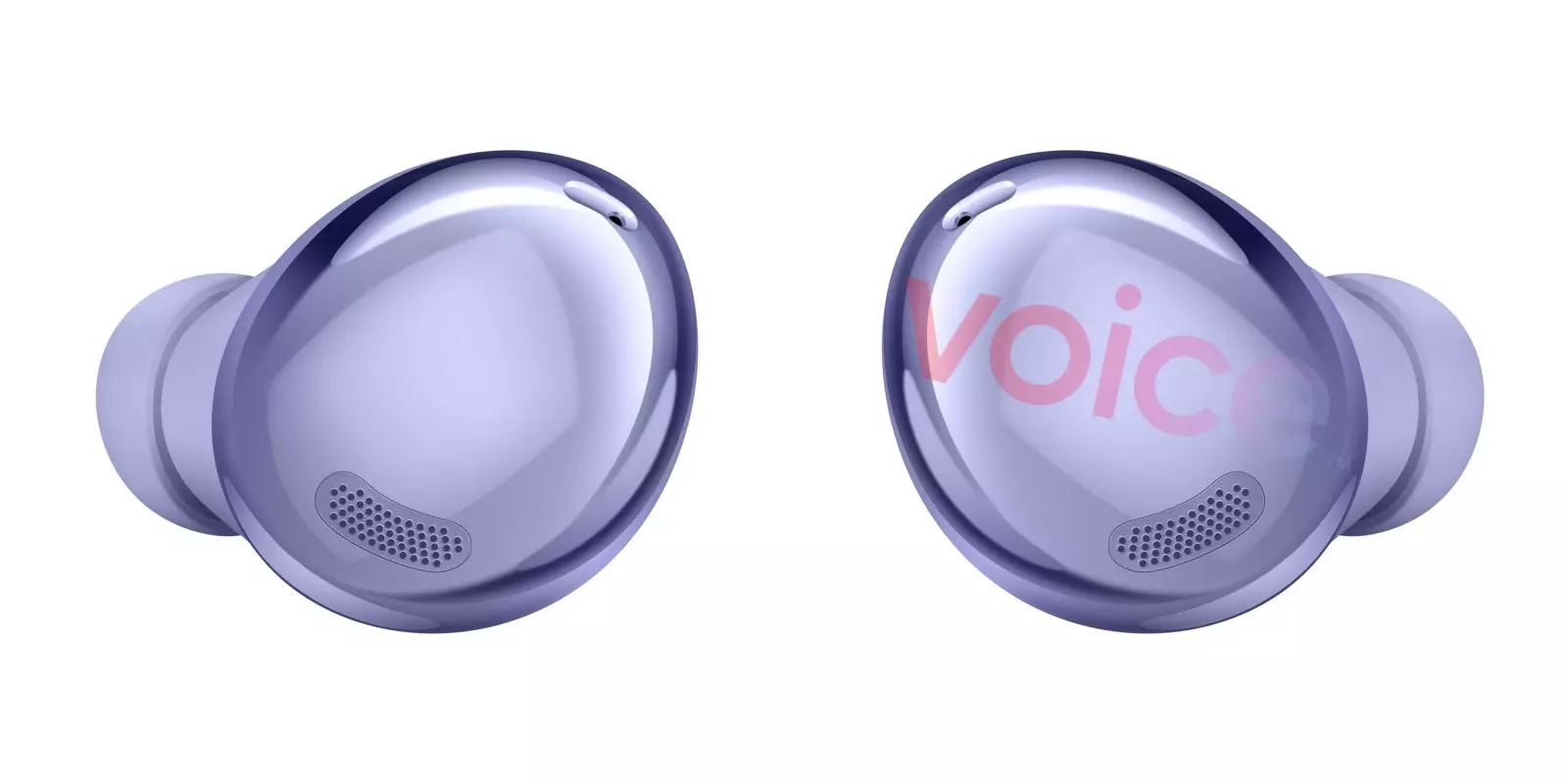 El diseño de Galaxy Buds Pro se muestra en las primeras imágenes filtradas 71207_1