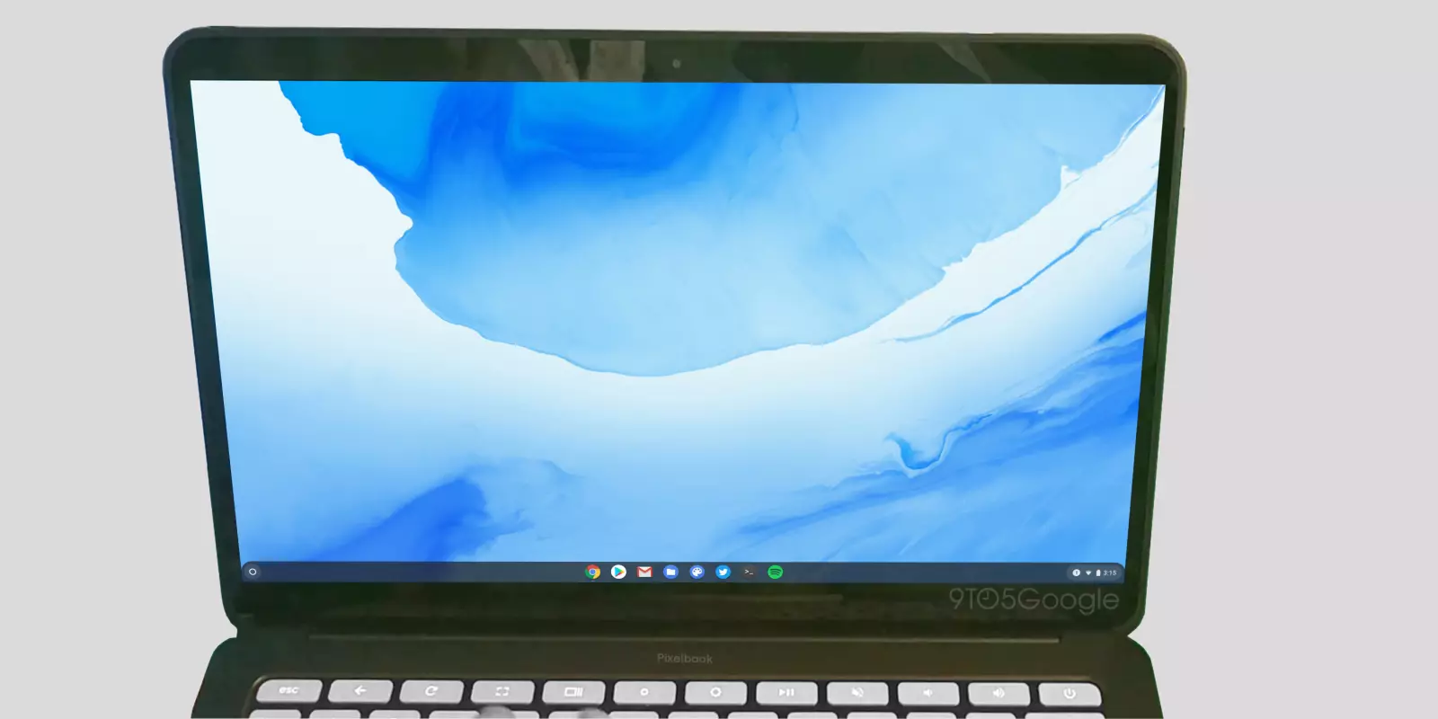 الذهاب pixelbook