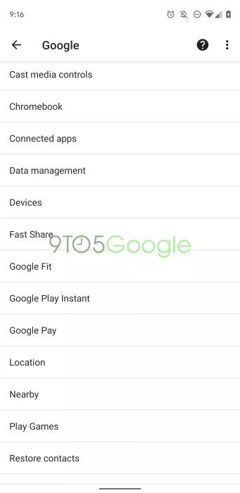 Google na-arụ ọrụ na 'Fast Share' iji dochie Android Beam 7133_3