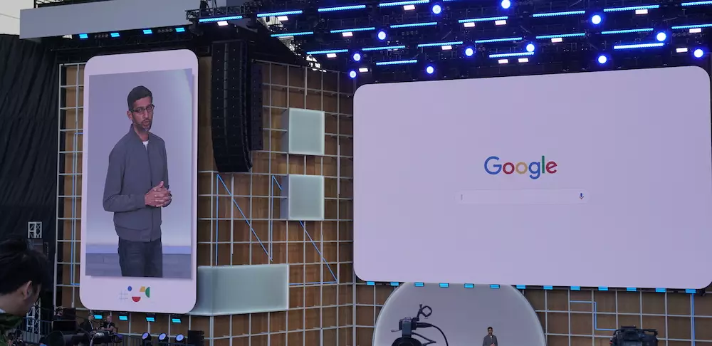 Google I/O '19 ප්‍රධාන සජීවී බ්ලොග් + පුවත් හබ්: Pixel 3a, Nest Hub Max, Android Q, සහ තවත් 7157_5