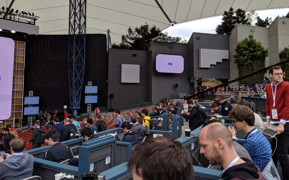 Google I/O '19 ප්‍රධාන සජීවී බ්ලොග් + පුවත් හබ්: Pixel 3a, Nest Hub Max, Android Q, සහ තවත් 7157_8