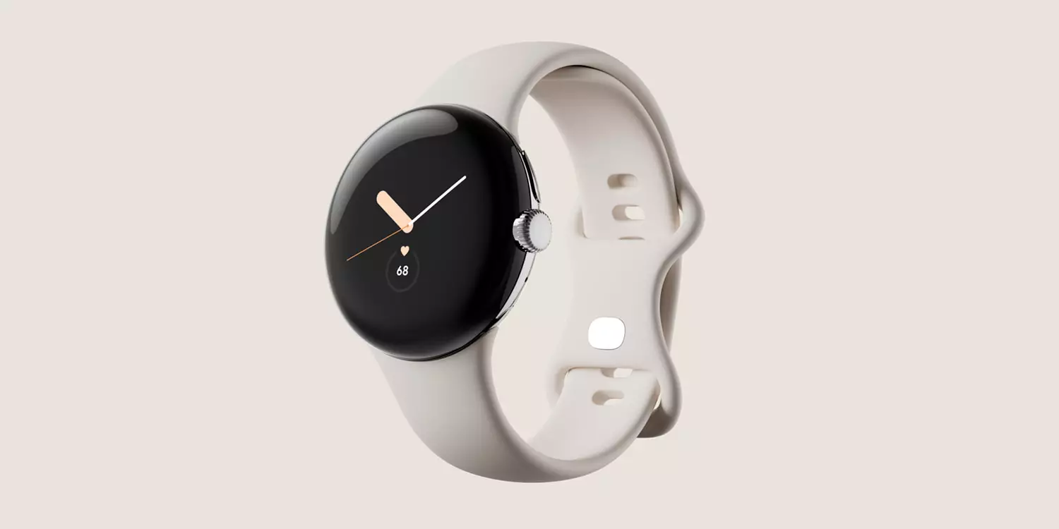 jam tangan google pixel