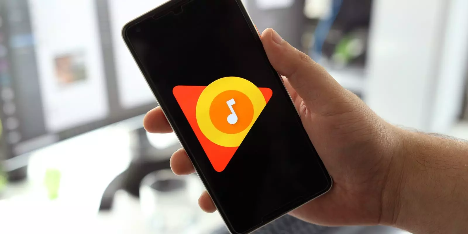 Google Play සංගීත යෙදුම