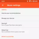 Google Play Music දායකත්ව තෑගි ඉවත් කිරීම ආරම්භ කරයි 7198_2