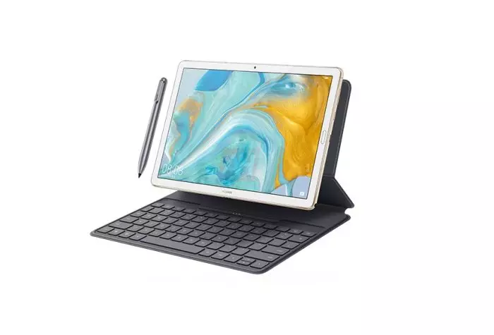 Huawei MediaPad M6