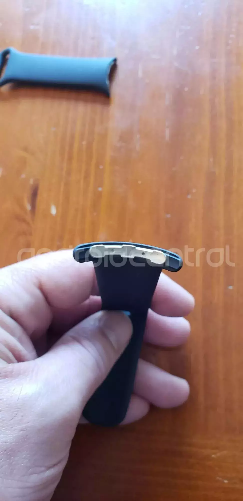 Google Pixel Watch fuit dans des images réelles [Galerie] 724_8