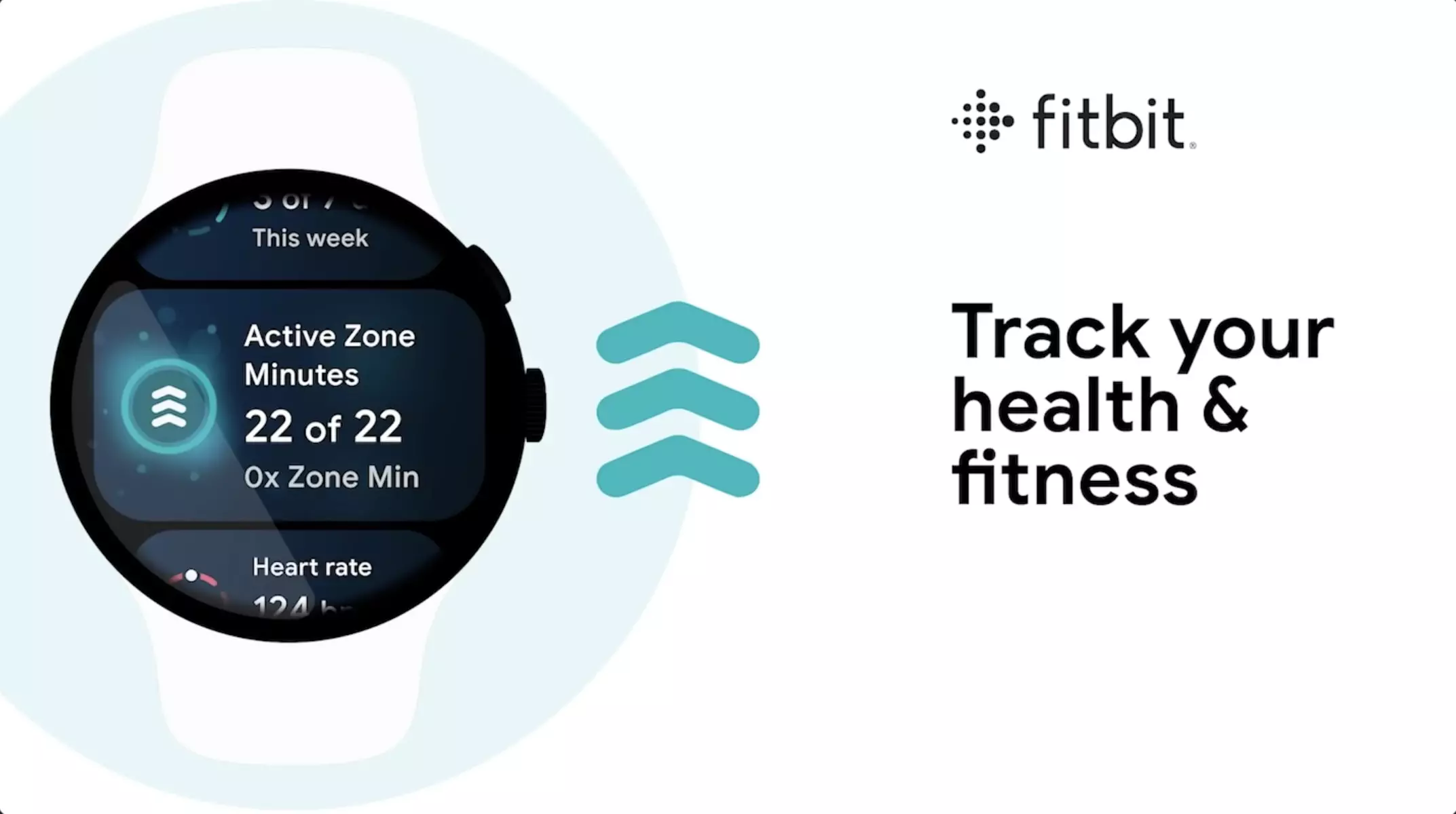 Pixel واچ میں چارج 5 جیسا ہی Fitbit سینسر لگتا ہے۔ 728_7