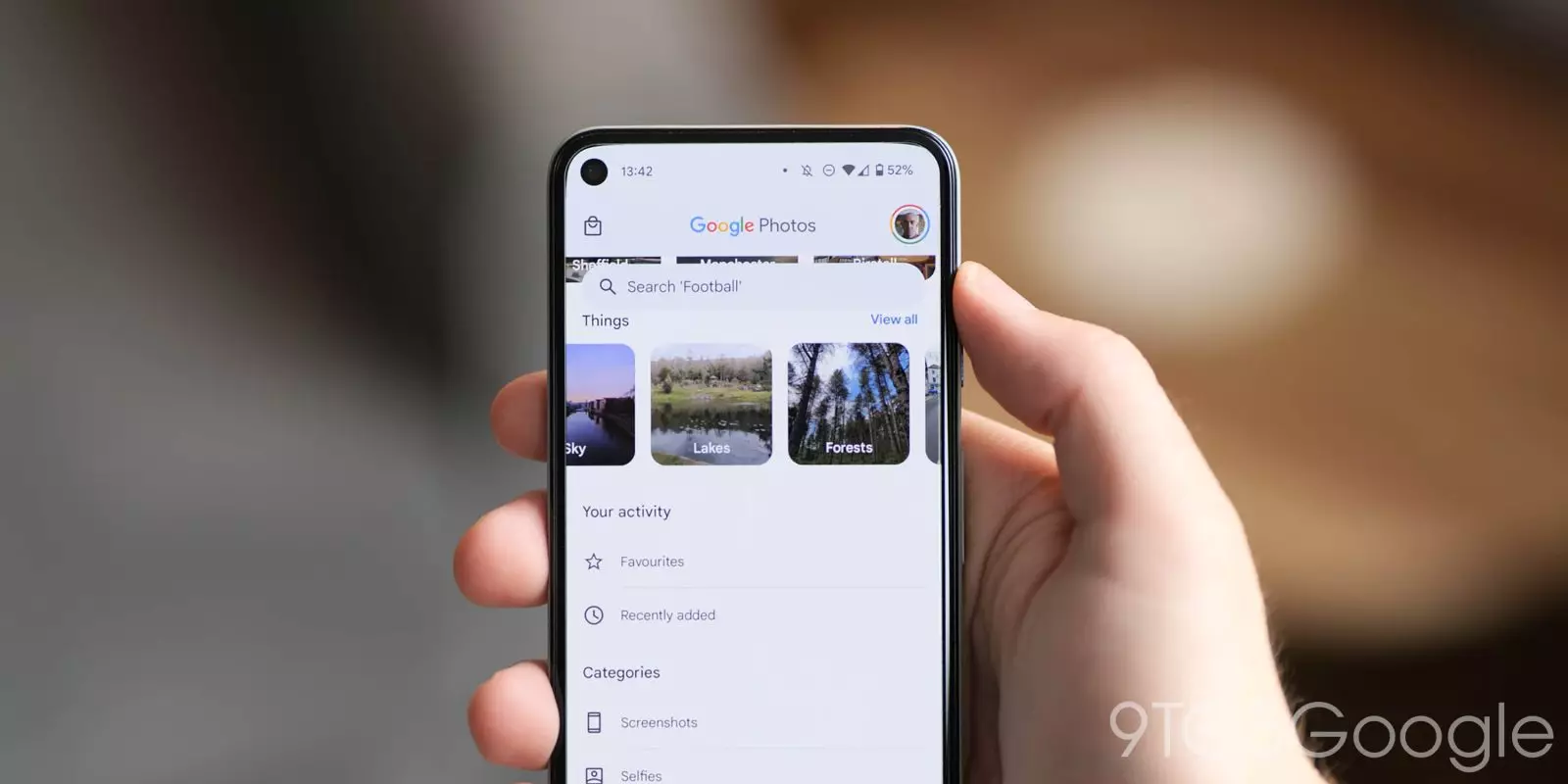 Google Photos 'Кышның иң яхшысы 2021' хәтер коллекциясен өсти 7299_1