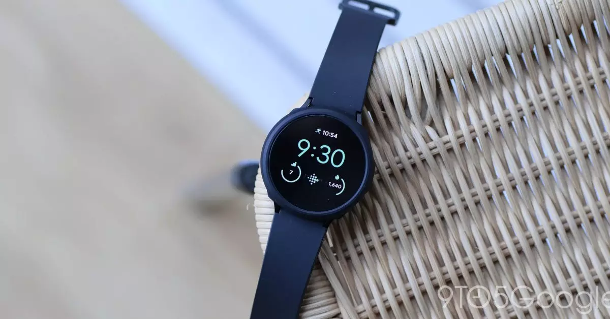 Google registruje ochrannú známku pre „Pixel Watch“ pred uvedením na trh