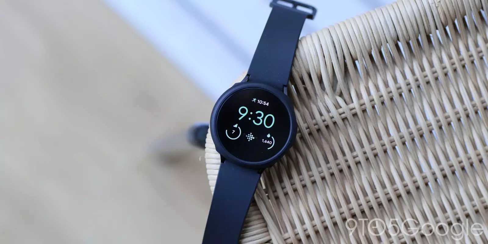 Google Pixel pulksteņa ciparnīca Galaxy Watch ierīcē