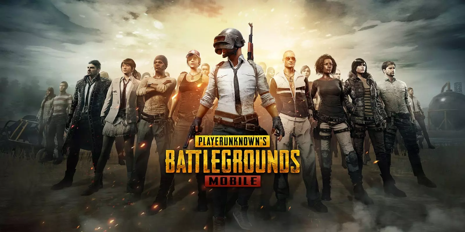 PUBG Mobile Perdana