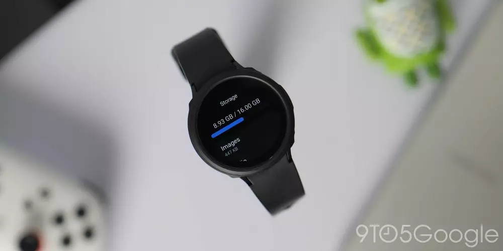 Pixel Watch сактагычы