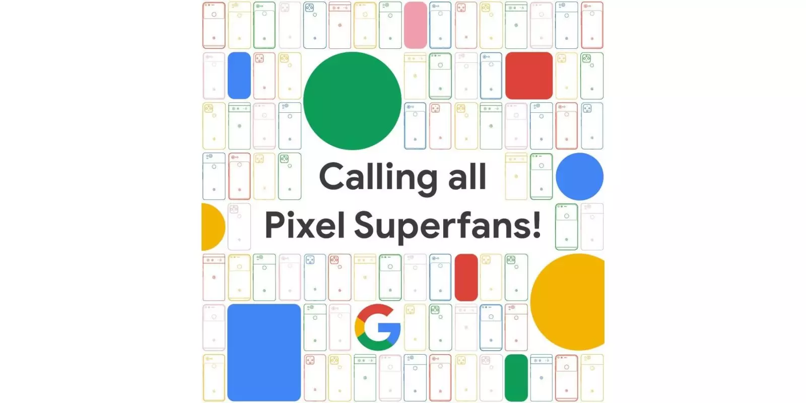 ການປົກຫຸ້ມຂອງ Pixel Superfans