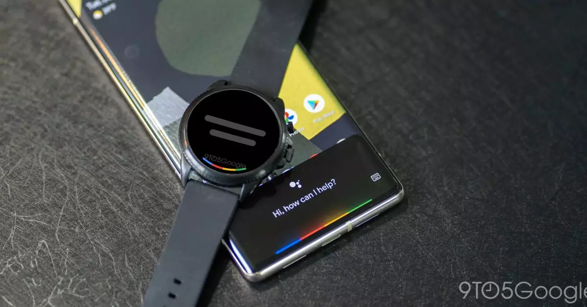 Pixel Watch จะมี Assistant รุ่นต่อไป อาจใช้ชิป Exynos