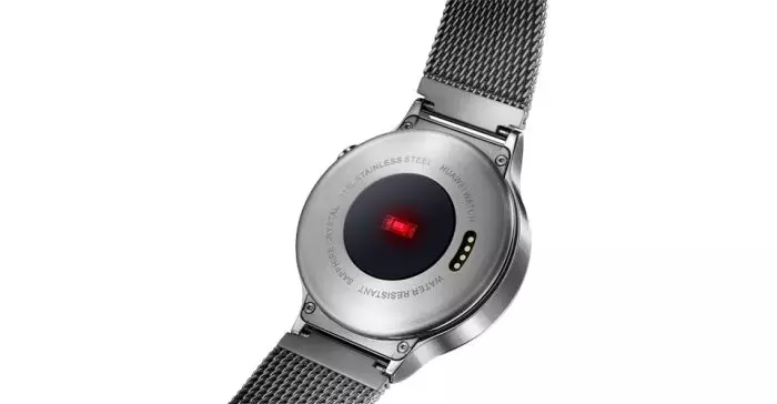 Bu, “Huawei Watch”, gaty owadan we özüne çekiji “Android Wear” ýazgysy 7436_8