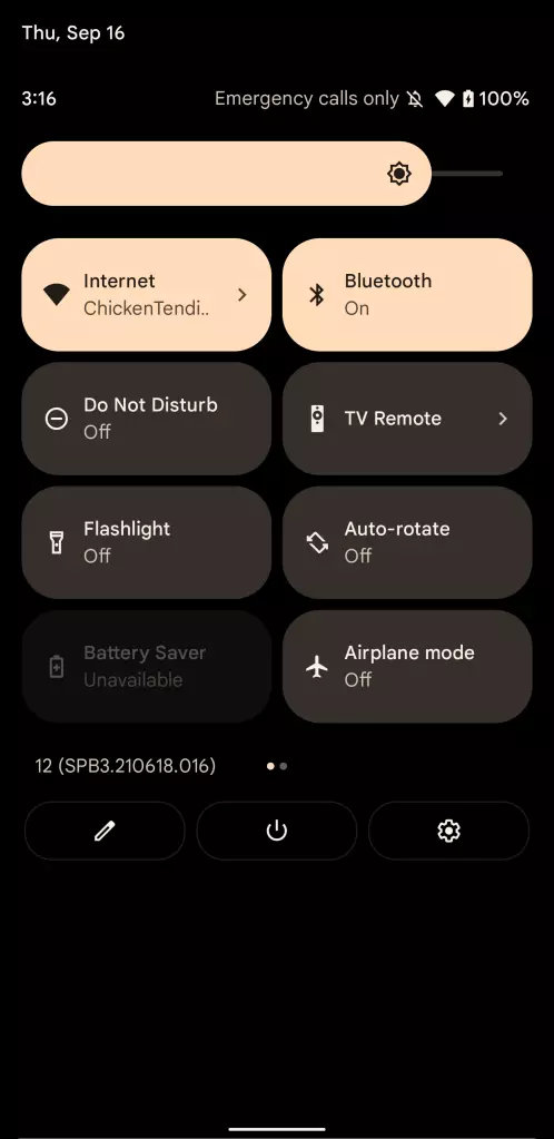 El control remoto en la aplicación de Google TV llega a Android, no funciona 74388_6