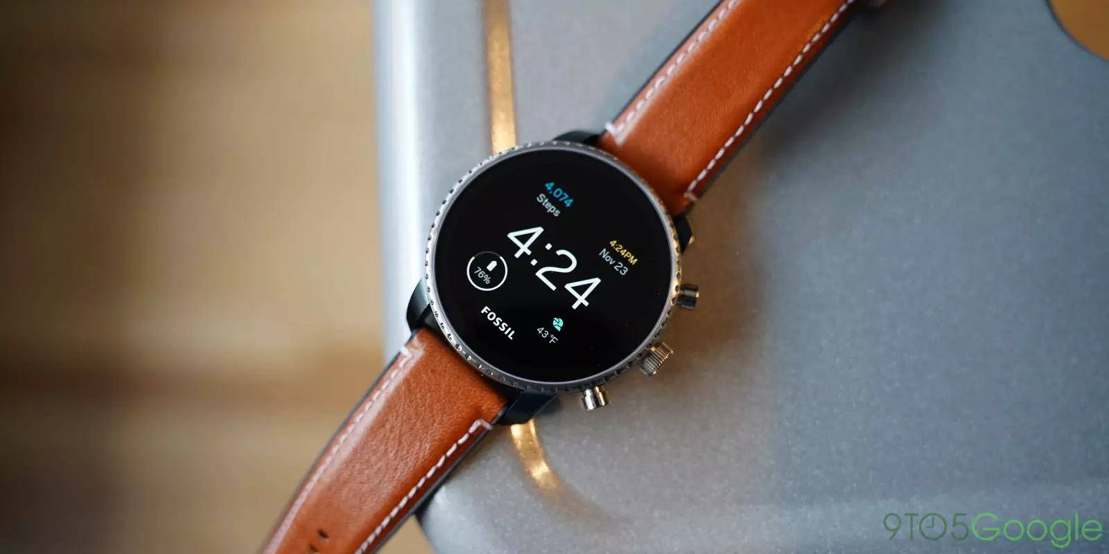 ئىجراچى Wear OS نى تاشلايدۇ