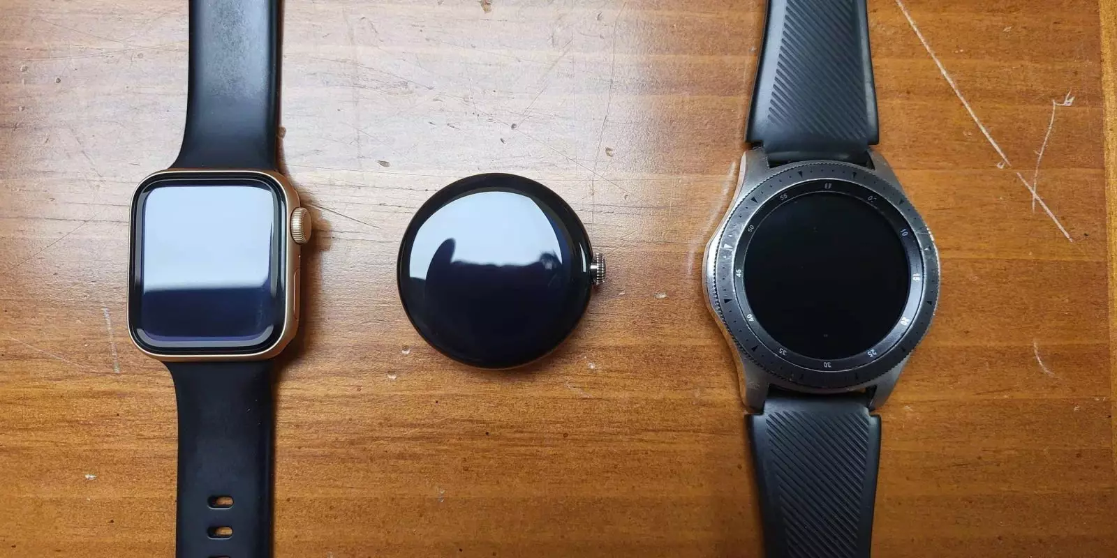 Ang leak ng Pixel Watch na AMA ay nagpapakita ng 40mm na laki, kapal, at bezel 7459_1