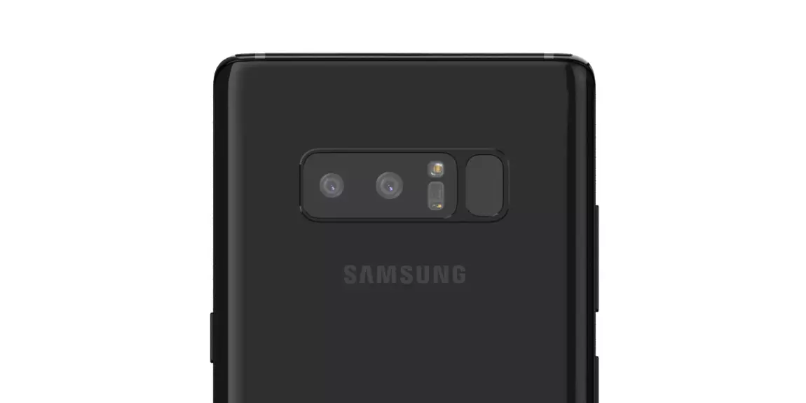 Galaxy Note 8: Vidokezo vya Mfanyakazi wa Nunua Bora zaidi kuhusu uwezekano wa kupatikana siku inayofuata tarehe 24 Agosti 74698_1