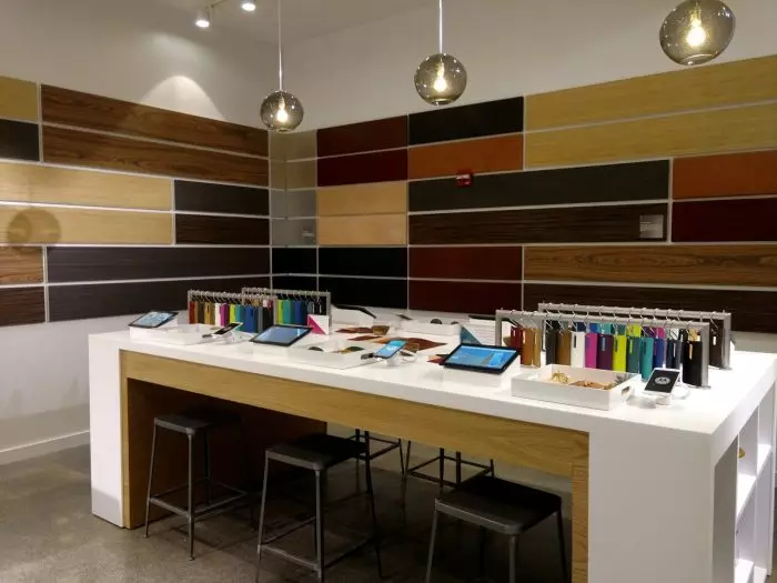 Motorola เปิดร้านค้าปลีก 'บูติก' อิฐและปูนแห่งแรกในชิคาโกในสัปดาห์นี้ 7506_6