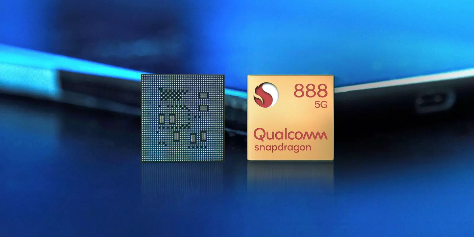 Pranešama, kad „Qualcomm“ paveikė pasaulinis lustų trūkumas 7551_1