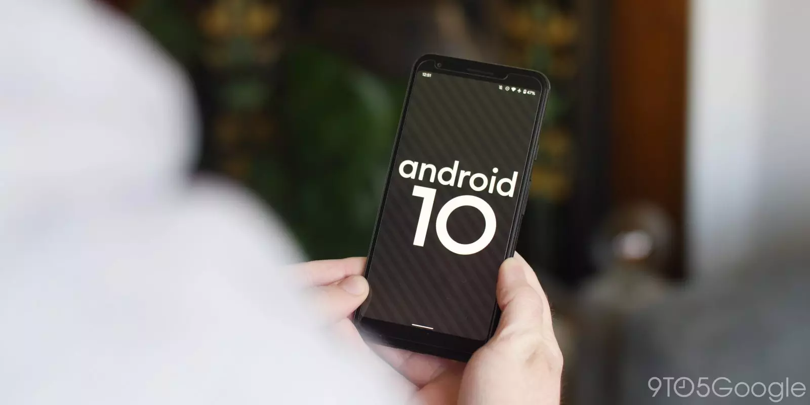 Android 10 ẹbun 3a