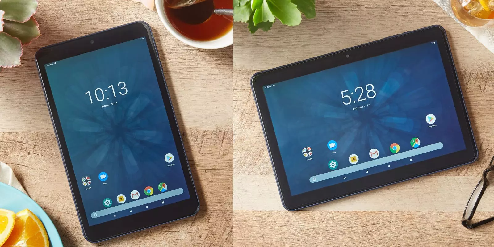 Awọn tabulẹti Android Walmart Onn wa ni bayi lati $ 64 7576_1