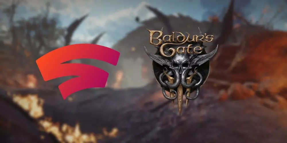 Baldur Kapısı 3 Stadia