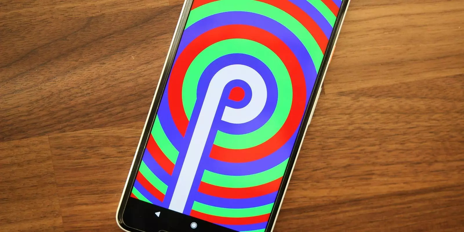 Android P-ի նոր նավիգացիոն գիծը հաբի ձևով Home & Recents կոճակը չի բացահայտվել 7619_1